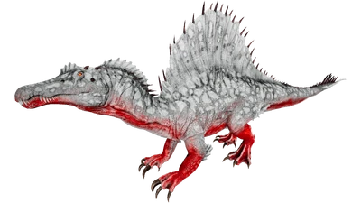 Spino - Official ARK: Survival Evolved Wiki