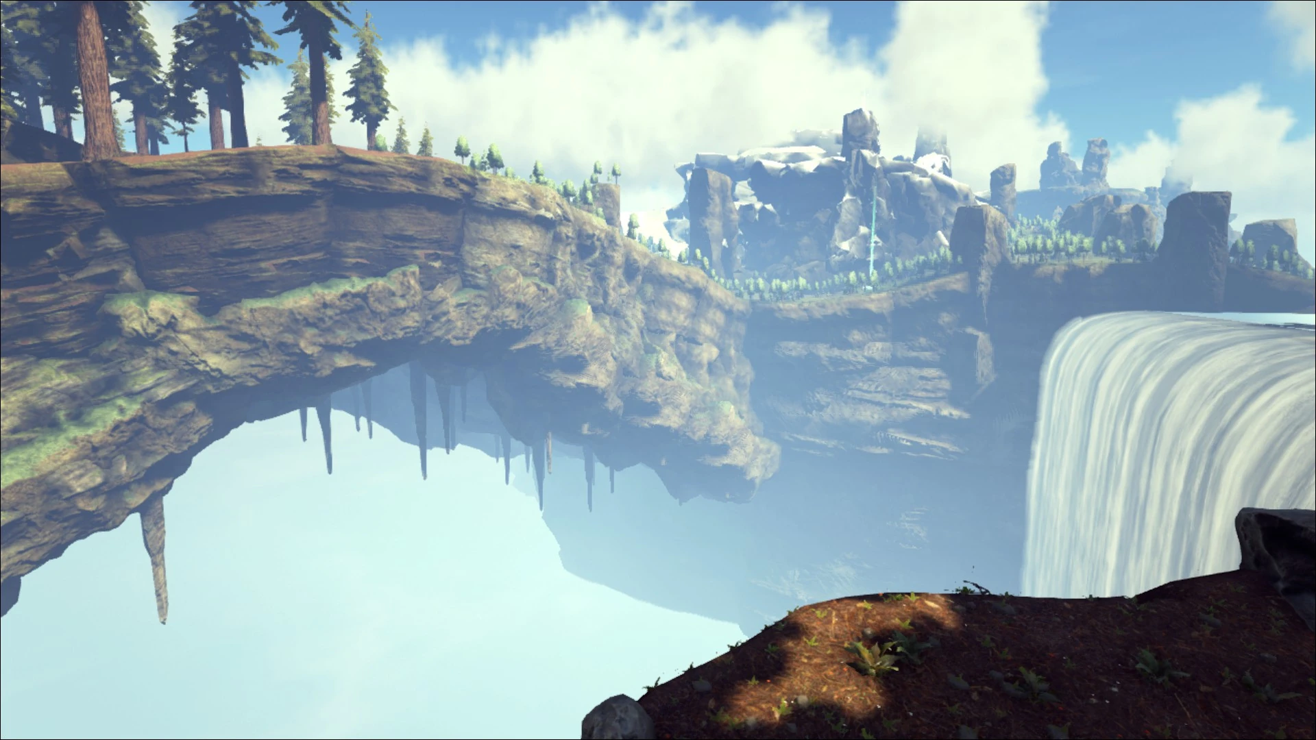 The Bridge (The Center) - Official ARK: Survival Evolved Wiki