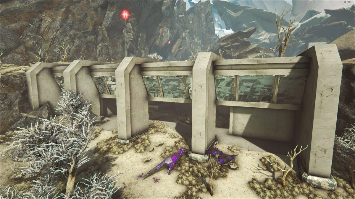 Barracks (Extinction) - ARK: Survival Evolved Wiki