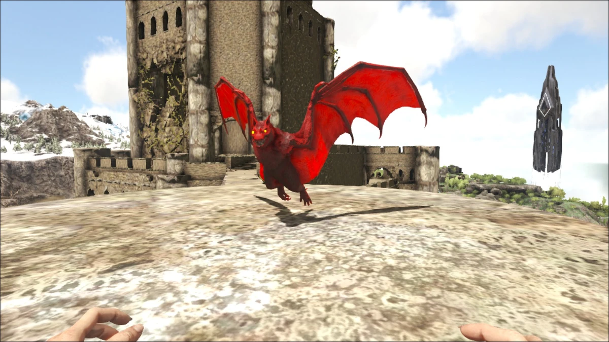 Mod:Primal Fear/Alpha Onyc - ARK: Survival Evolved Wiki