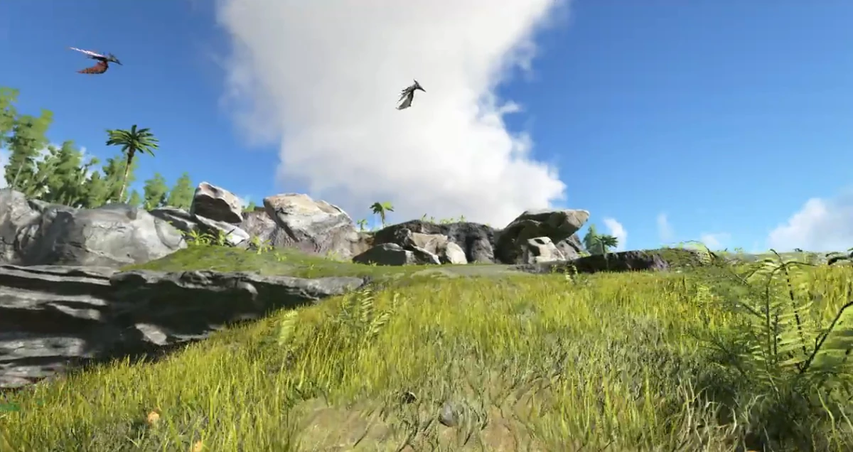 Pteranodon – ARK: Survival Evolved Wiki