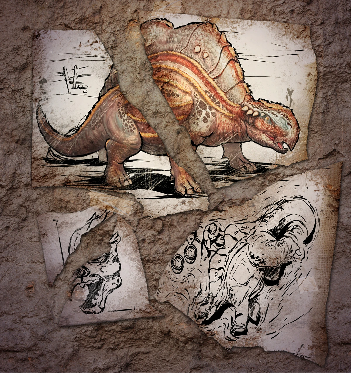 Category:Defensive creatures - ARK: Survival Evolved Wiki