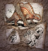 Мореллатопс — Официальная вики по игре ARK: Survival Evolved