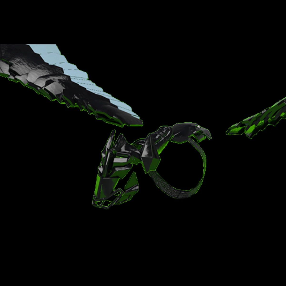 Mod:Ark Eternal/Eternal Griffin Tek Armour - ARK: Survival Evolved Wiki