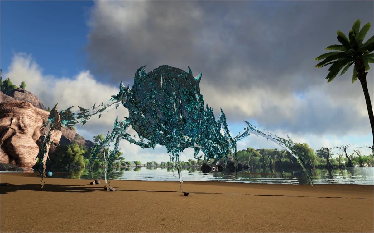 Category:Ark Eternal spectral creatures - ARK: Survival Evolved Wiki