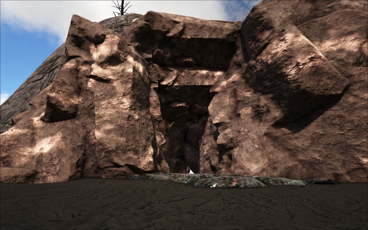 Mod:Ebenus Astrum/Lava Cave - ARK: Survival Evolved Wiki