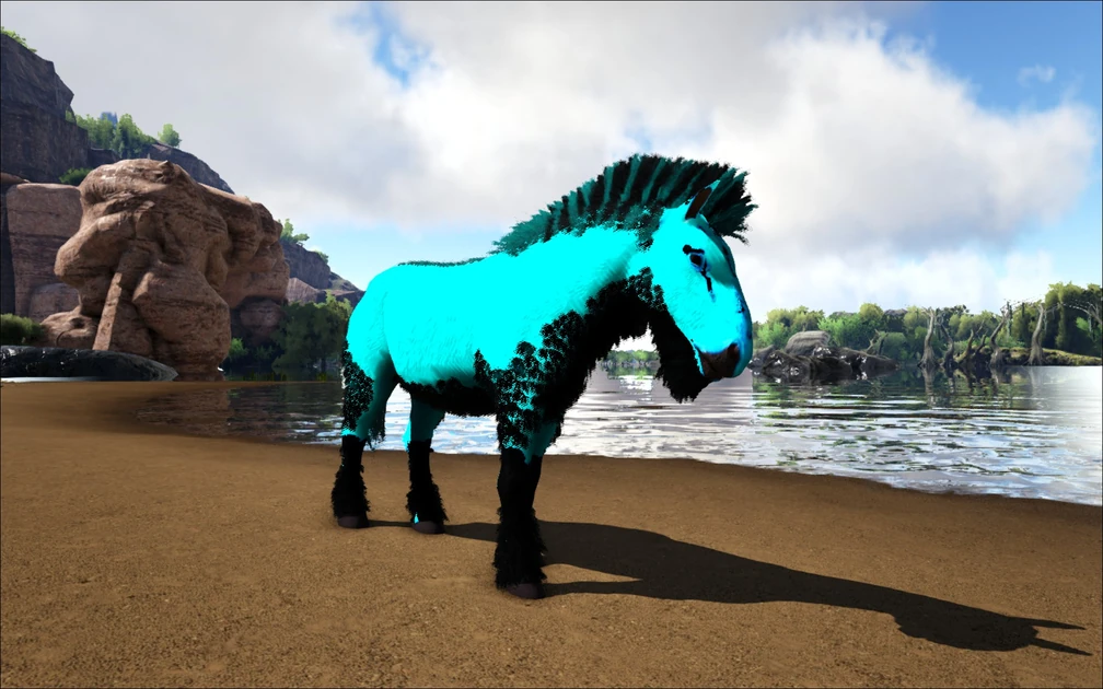 Mod:Ark Eternal/Prime Equus - ARK: Survival Evolved Wiki