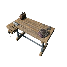 Advanced Workbench (Primitive Plus) - ARK: Survival Evolved Wiki