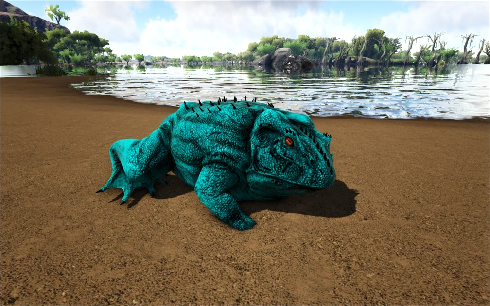 Mod:Ark Eternal/Prime Beelzebufo - ARK: Survival Evolved Wiki
