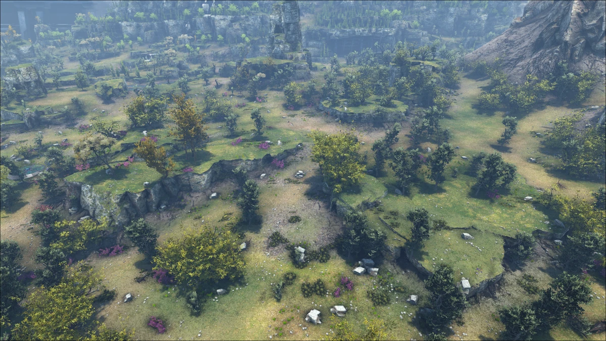 Sandfoot Plains (Genesis: Part 2) - ARK: Survival Evolved Wiki