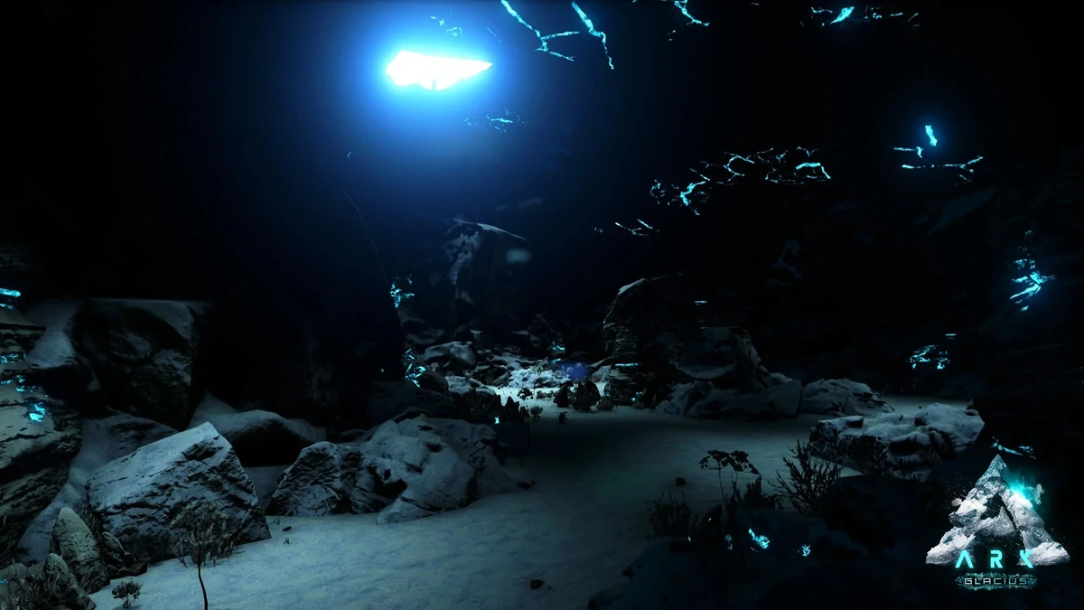 Mod:Glacius/Caves/Ferox Caves - ARK: Survival Evolved Wiki