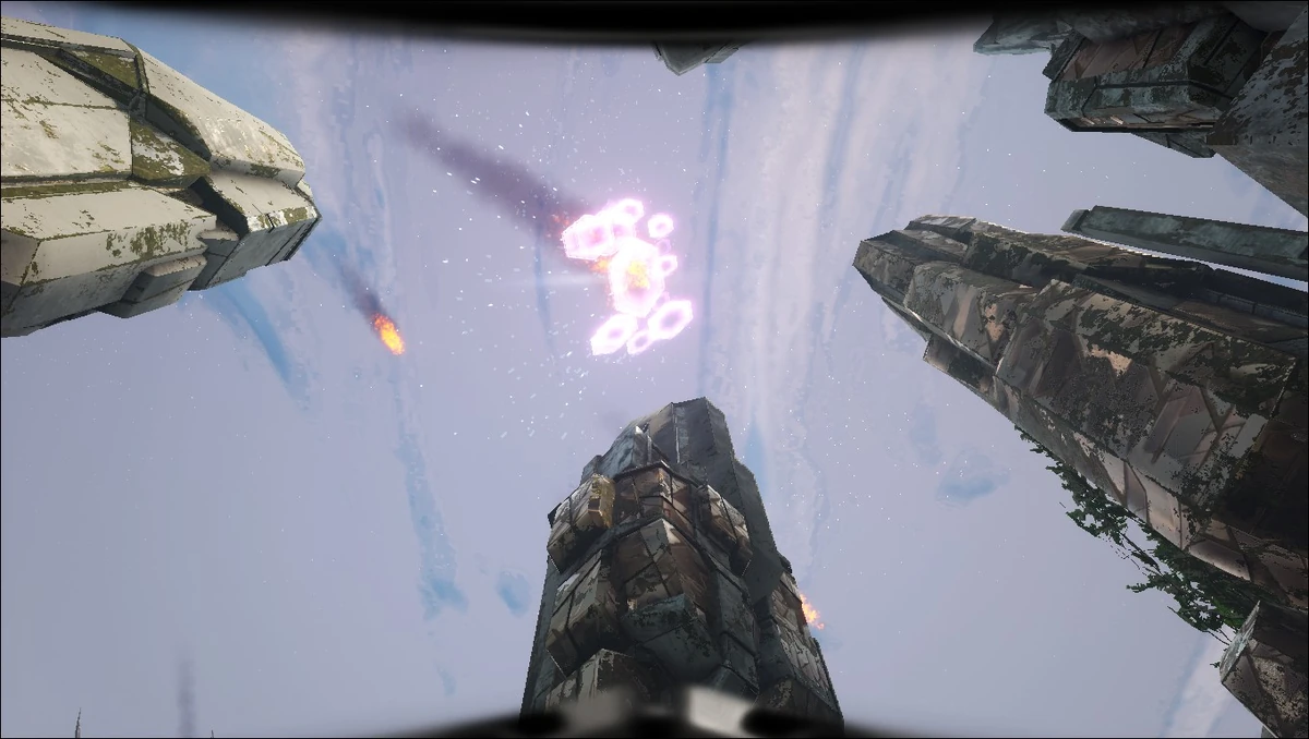 Sanctuary (Extinction) - ARK: Survival Evolved Wiki