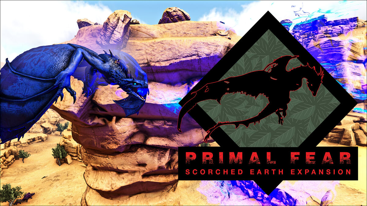 Mod:Primal Fear - ARK: Survival Evolved Wiki Mod:Primal Fear - ARK: Survival Evolved Wiki