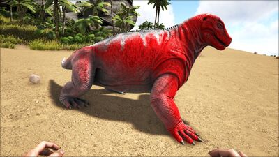 Мосхопс — вики по игре ARK: Survival Evolved