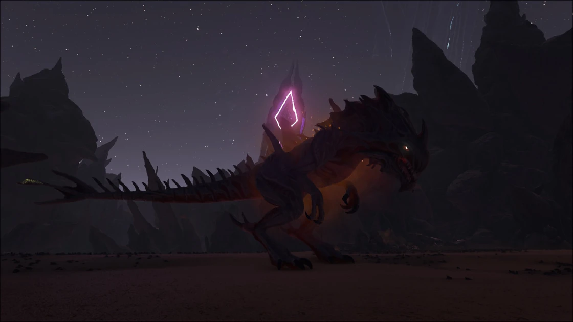 Alpha Surface Reaper King - ARK: Survival Evolved Wiki