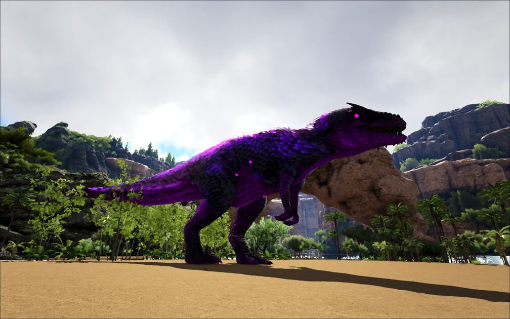 Mod Ark Eternal Mystical Giga Hard Mode Ark Survival Evolved Wiki