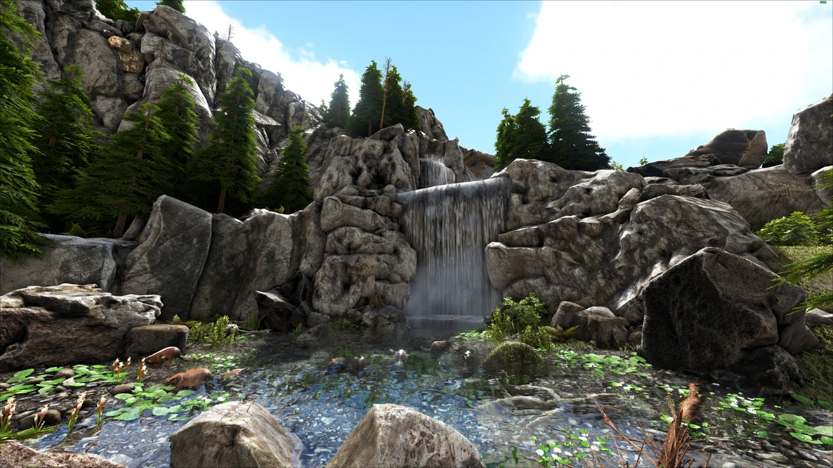 Beaver Cave (Ragnarok) - ARK: Survival Evolved Wiki