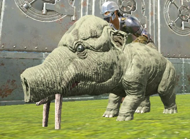 Chibi-Phiomia - Wiki de ARK: Survival Evolved