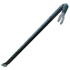 Crowbar (Mobile) - ARK: Survival Evolved Wiki