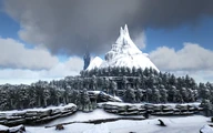 Snow Biome - Official ARK: Survival Evolved Wiki