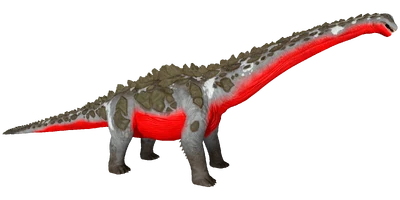 Titanosaur - Official ARK: Survival Evolved Wiki