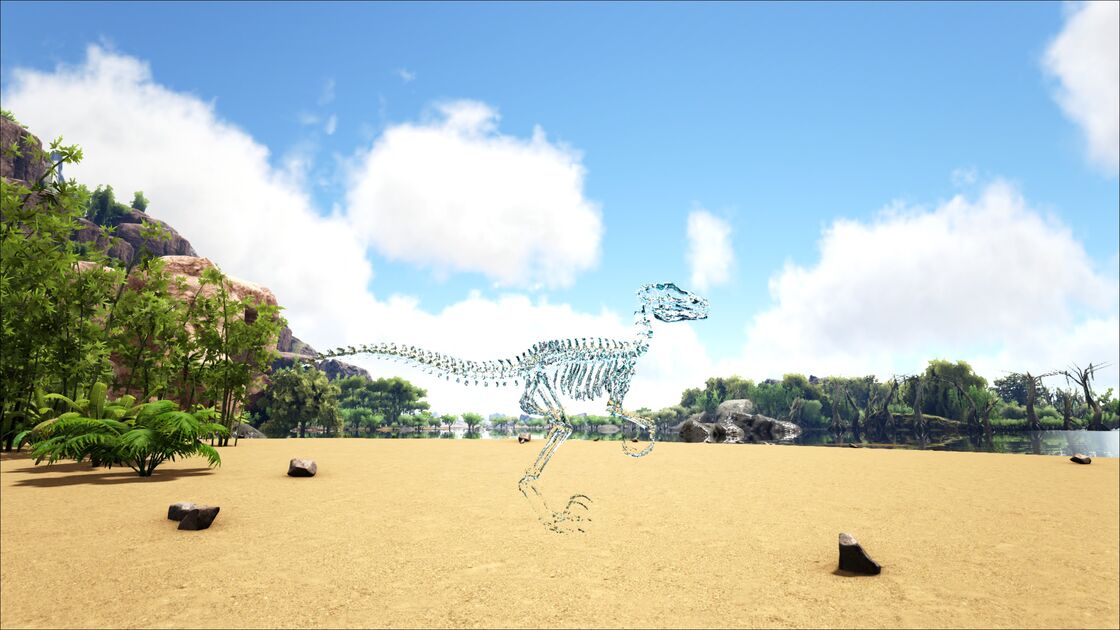 Mod Ark Eternal Spectral Resurrected Raptor Ark Survival Evolved Wiki