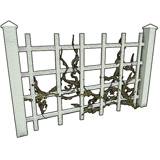 Trellis Fence (Mobile) - ARK: Survival Evolved Wiki