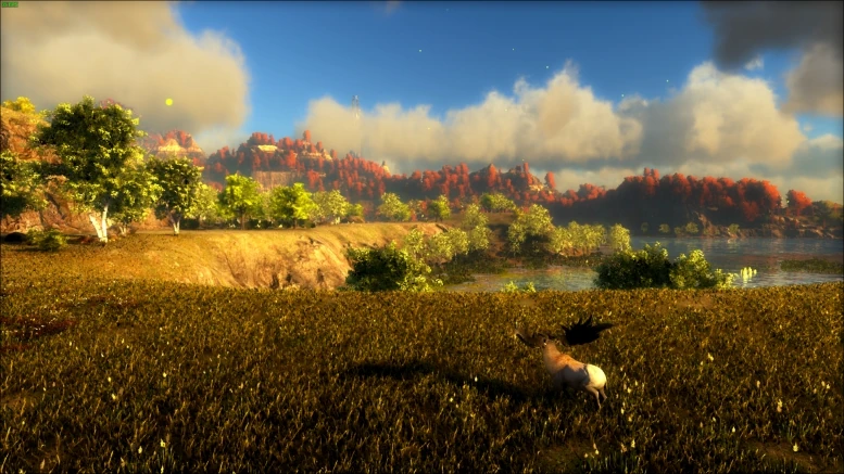 LowerHalcyon Plains (Crystal Isles) - ARK: Survival Evolved Wiki