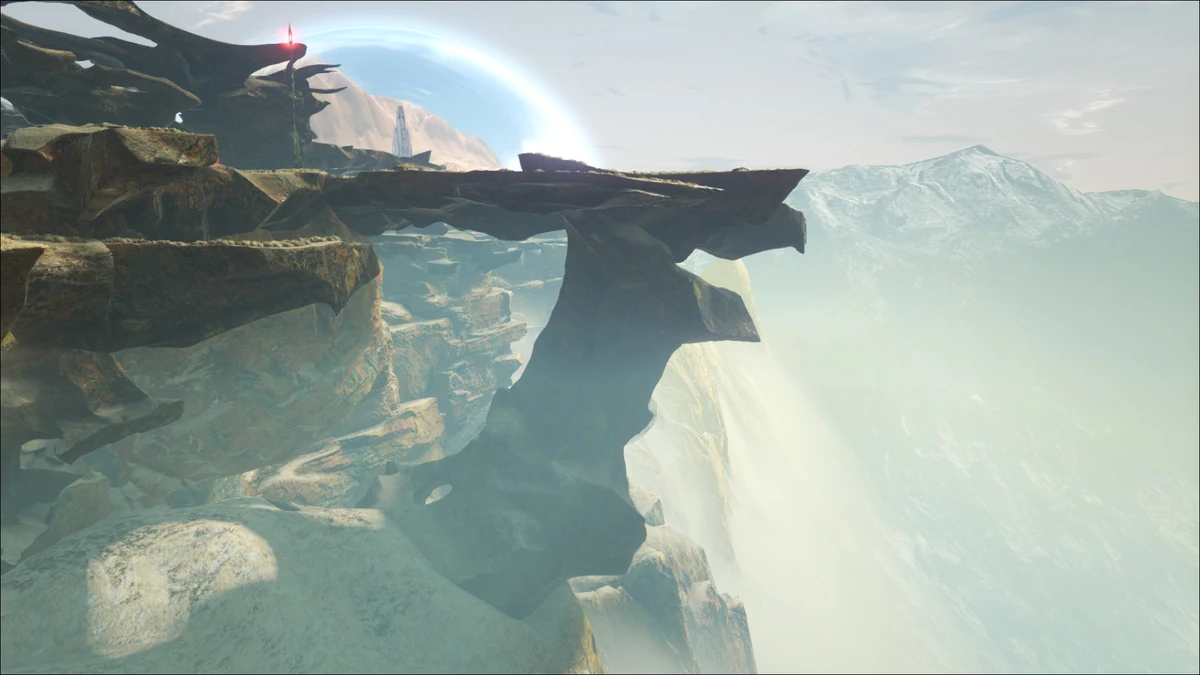 Spire Lookout (Extinction) - ARK: Survival Evolved Wiki