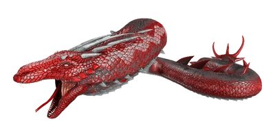 Alpha Basilisk - Wiki ARK: Survival Evolved