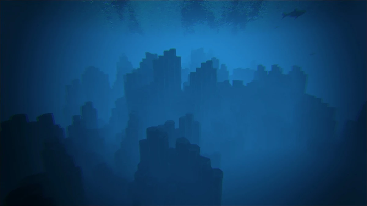 Volcano UW (Ragnarok) - ARK: Survival Evolved Wiki