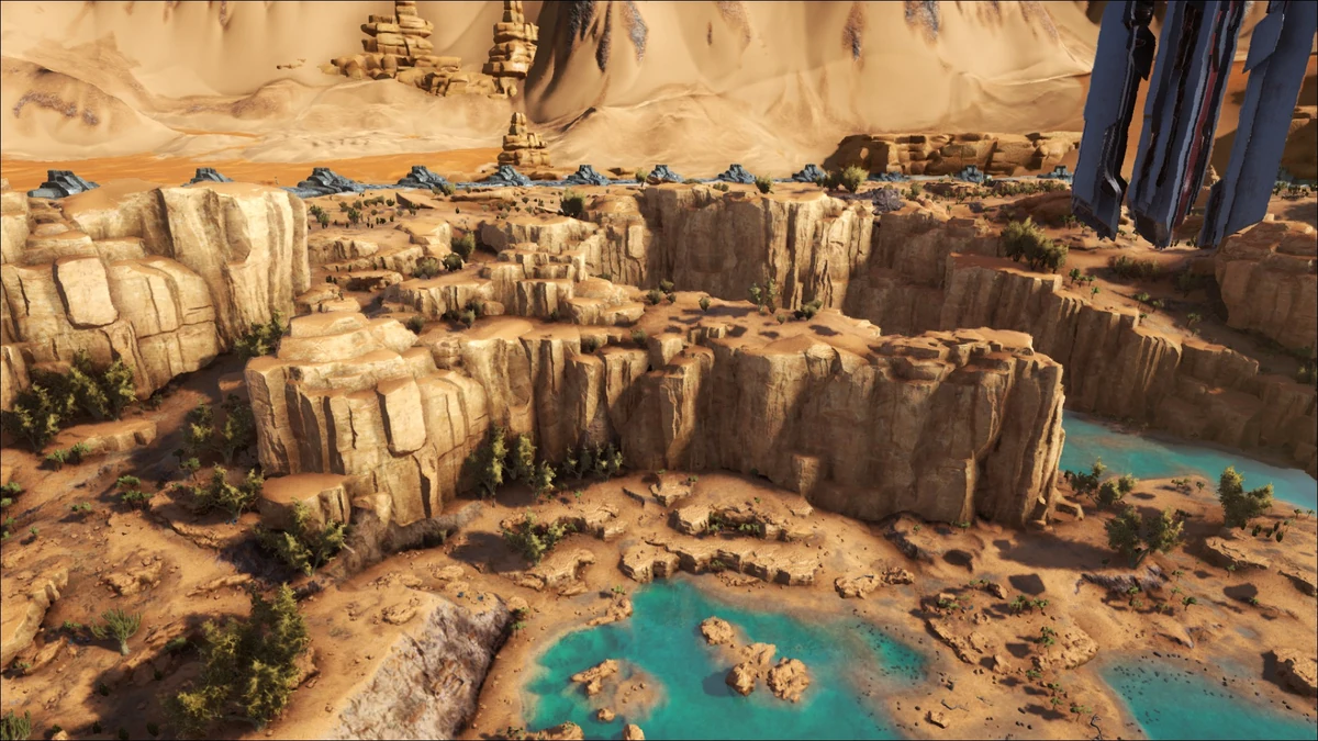 Striker's Point (Extinction) - ARK: Survival Evolved Wiki