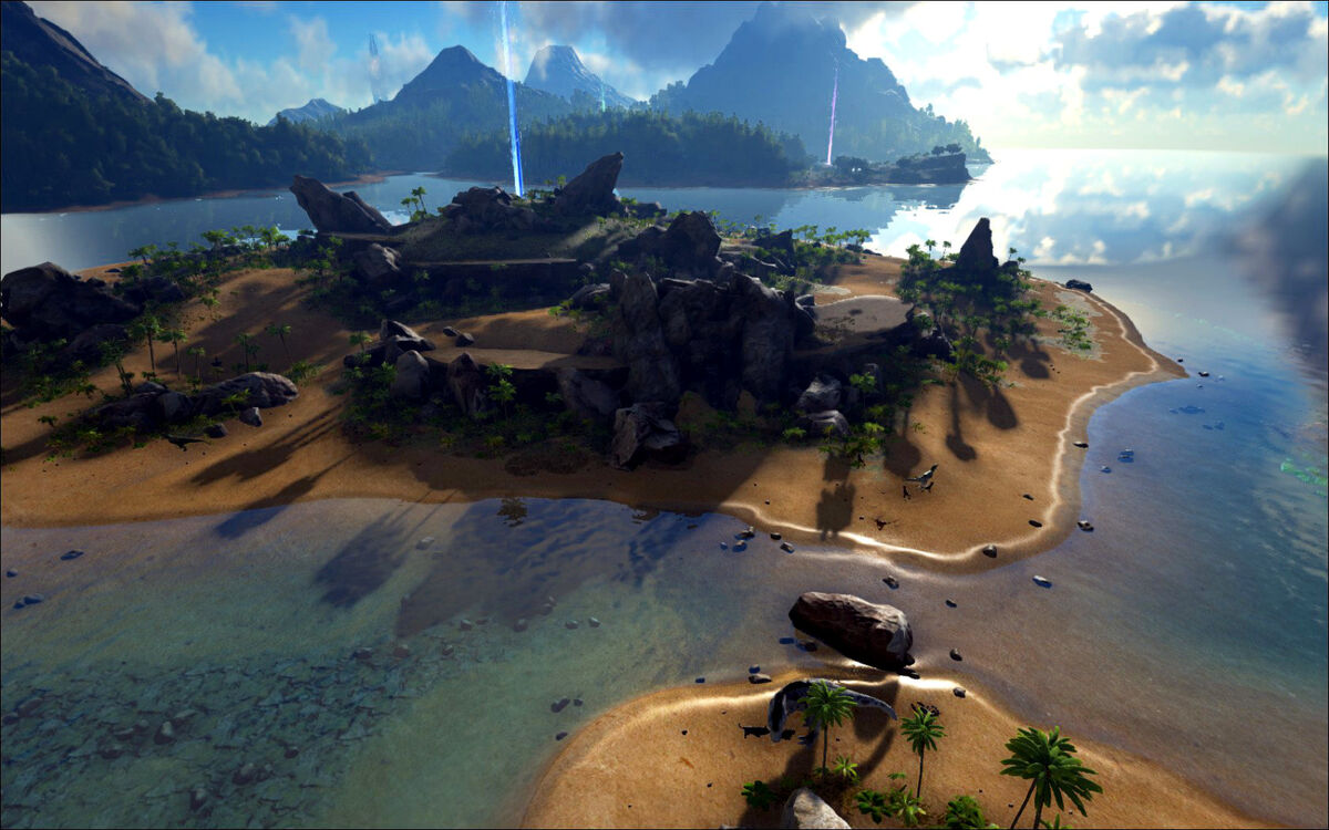 Caverne Du Nord Est Wiki De Ark Survival Evolved