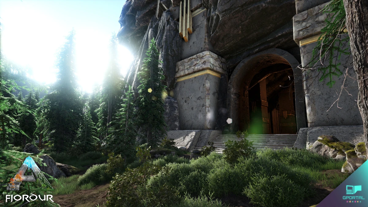 Mod:Fjordur/Dvergheimr - ARK: Survival Evolved Wiki