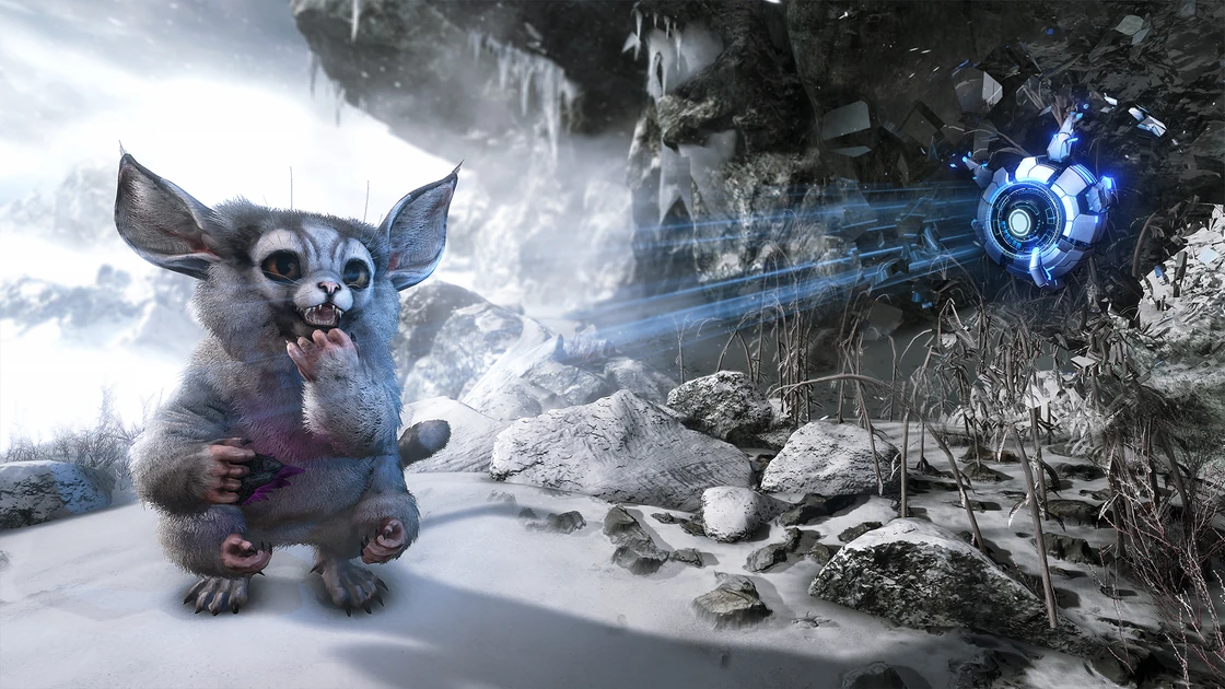 Ferox - Wiki de ARK: Survival Evolved