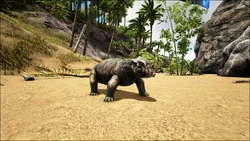 Lystrosaurus Ark Ark Survival Evolved How To Tame Lystrosaurus
