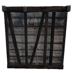 Lumber Wall (Primitive Plus) - ARK: Survival Evolved Wiki