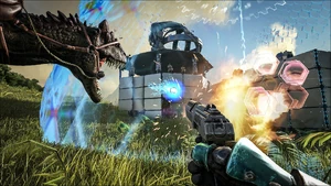 Tek Forcefield - ARK: Survival Evolved Wiki