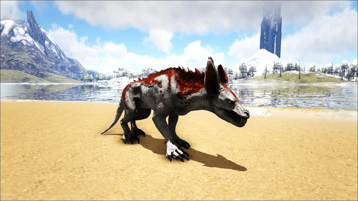 Mod:Primal Fear/Alpha Ravager - ARK: Survival Evolved Wiki
