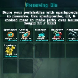 how to cook meat in ark survival