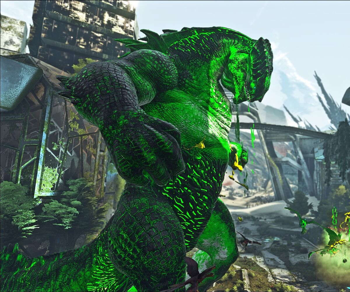 Mod:Primal Fear/Caustic Colossus - ARK: Survival Evolved Wiki Mod:Primal Fear/Caustic Colossus - ARK: Survival Evolved Wiki