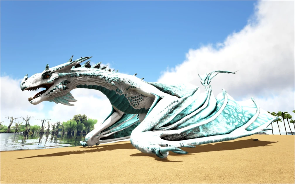 Mod:Ark Eternal/Frost Wyvern - ARK: Survival Evolved Wiki