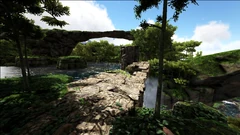 Мост Доусона (Ragnarok) — вики по игре ARK: Survival Evolved