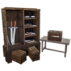 Outpost (Mobile) - ARK: Survival Evolved Wiki