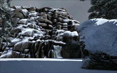 Mod:Ebenus Astrum/Snow Biome - ARK: Survival Evolved Wiki