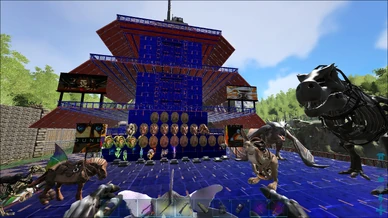 Tribe:Dune - ARK: Survival Evolved Wiki