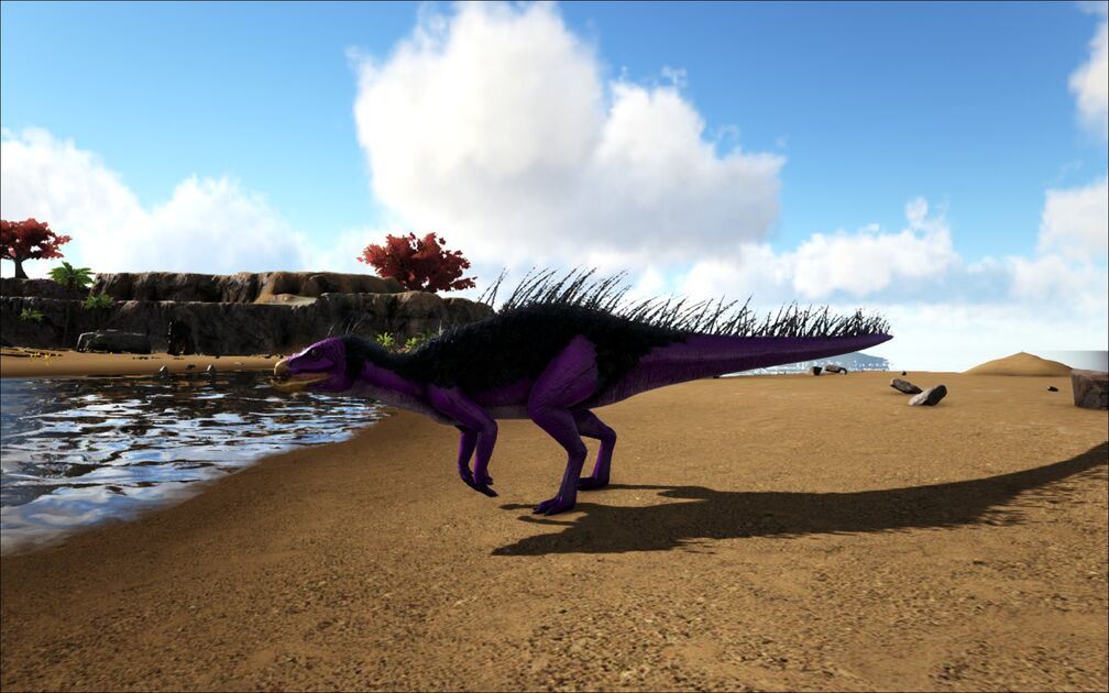 Modark Eternalevo Pegomastax Ark Survival Evolved Wiki