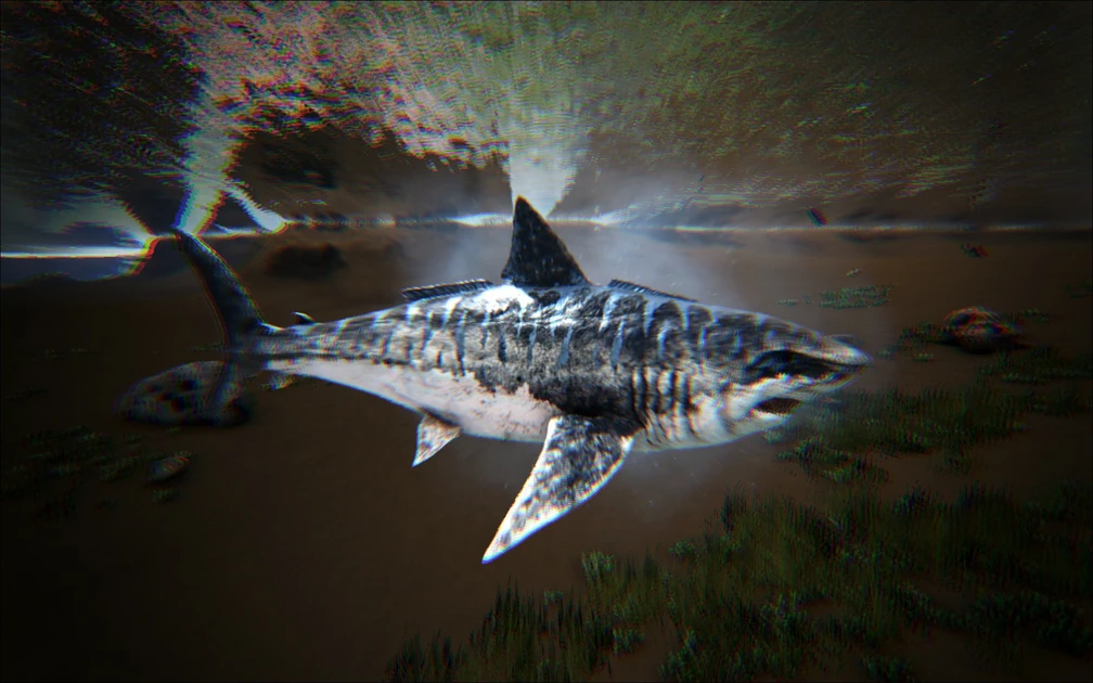 Mod:Ark Eternal/Elemental Ice Megalodon (Tamed) - ARK: Survival Evolved ...