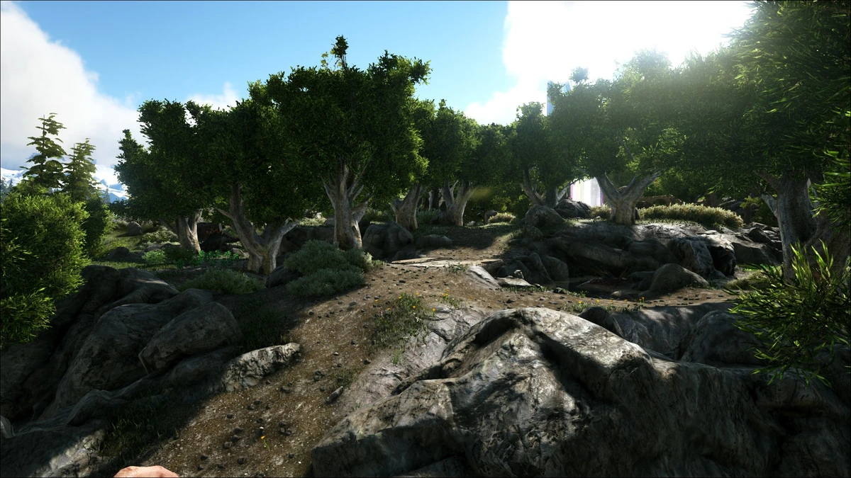 The Farm (Valguero) - ARK: Survival Evolved Wiki
