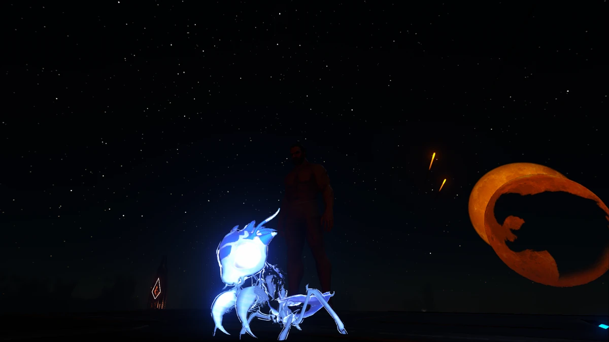 Chibi-Ghost Mantis - ARK: Survival Evolved Wiki